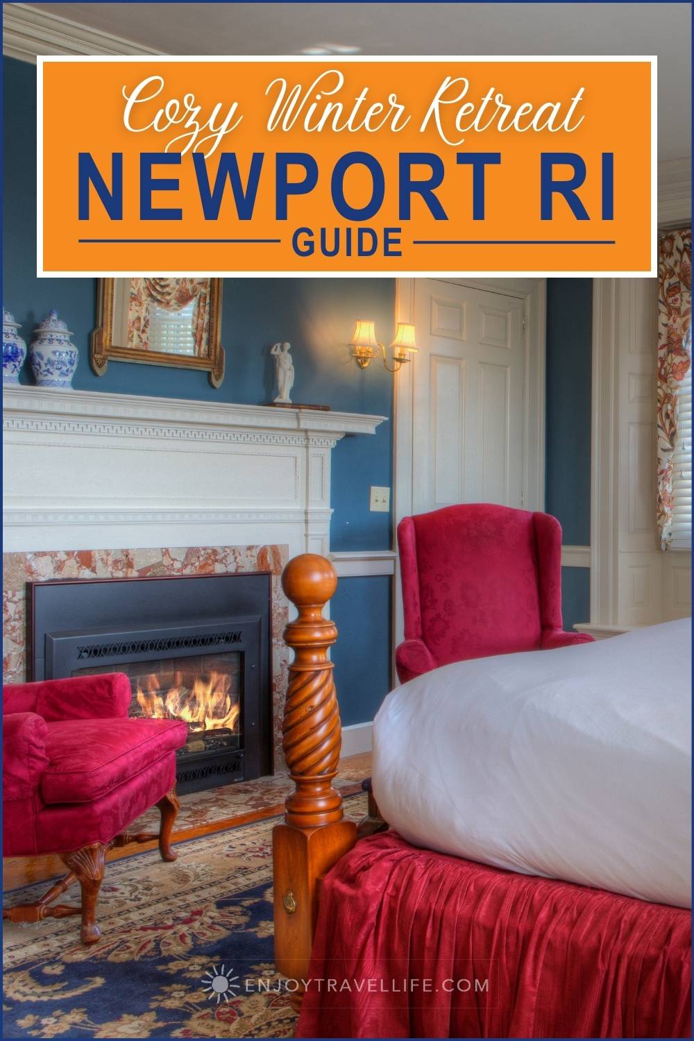 33 Most Festive Things to Do in Newport RI in the Winter