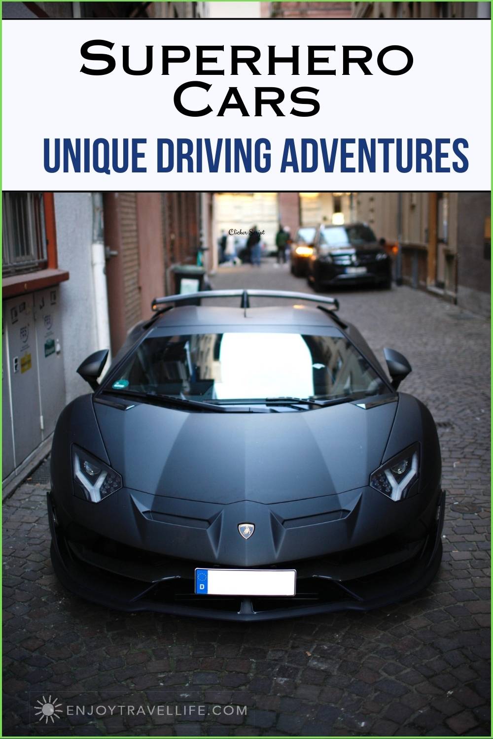 Buy a Gift Driving Experience: Best Superhero Muscle Cars!