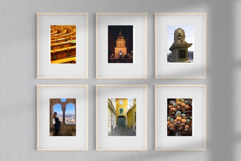 Easy Travel Gallery Wall: 7 Steps To Showcase Your Wanderlust