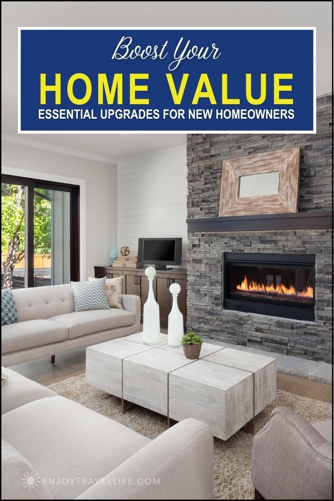 New Homeowner Checklist: 6 Best Upgrades That Will Boost Your Home's Value