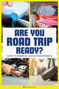 12 Essential Road Trip Safety Tips for a Memorable Journey