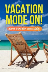 Getting Ready for Vacation: 5 Tips to Enjoy a Perfect Summer Getaway!