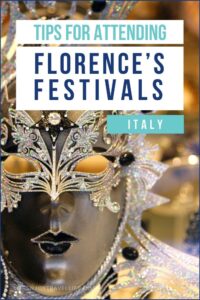 Florence Festival Guide: Best Festivals in Florence By Month