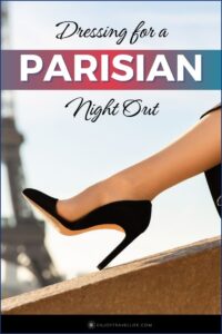 Paris Lifestyle: Want An Ultimate Style Guide For Women Who Love To Party?
