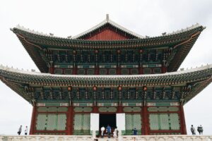 Unveiling Beautiful Palaces in Seoul and Their Timeless Charm