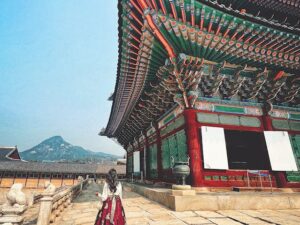 Unveiling Beautiful Palaces in Seoul and Their Timeless Charm