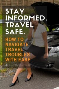 Avert These 6 Problems When Traveling to Be Safe