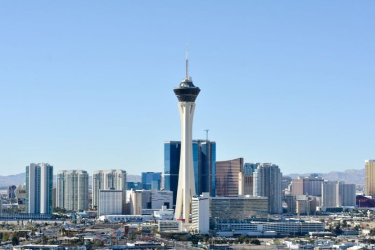 Las Vegas Summer Guide: Top 10 Things You Need To Know