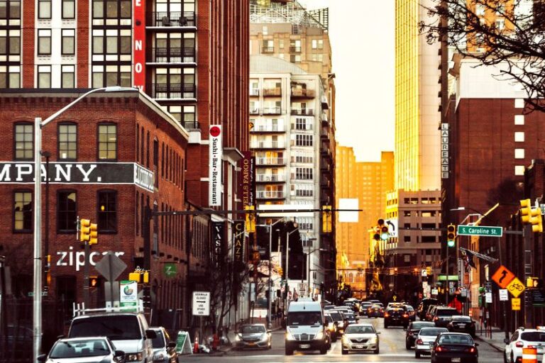 Visiting Baltimore for the First Time? Here’s a Quick Guide!