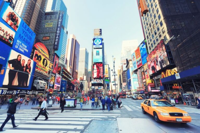 New York City Itinerary: 7 Best Tips for Planning a Quick Visit